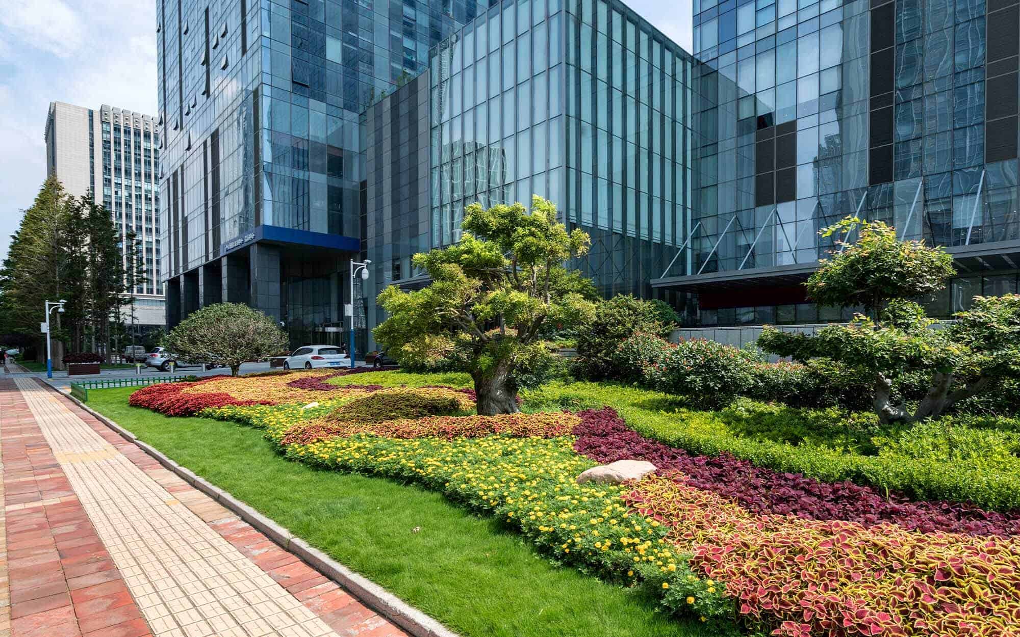 How Building Automation Can Help Your Green Initiative | Frazier